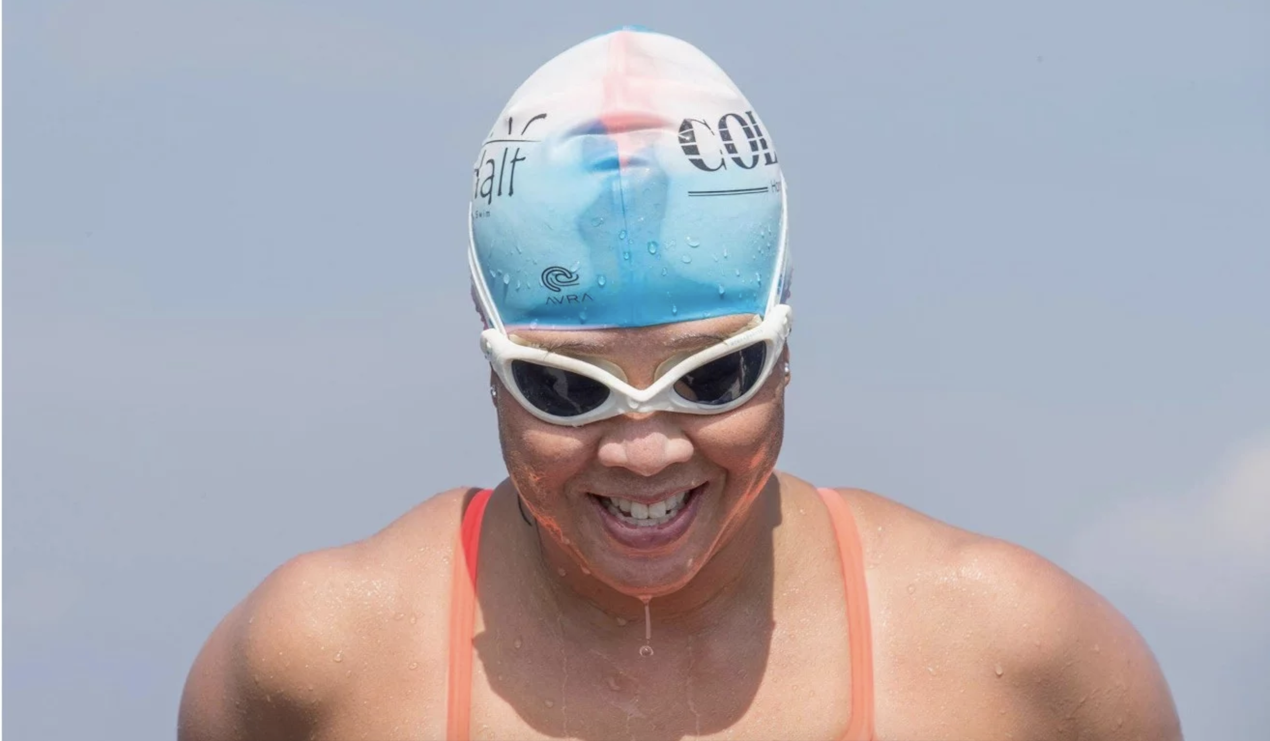 LIVE: HK360Swim - Edie Hu | GPS Tracking powered by Follow My Challenge